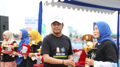 Momentum HPSN 2025, Pemkot Makassar Beri Penghargaan Pengelolaan Sampah ...